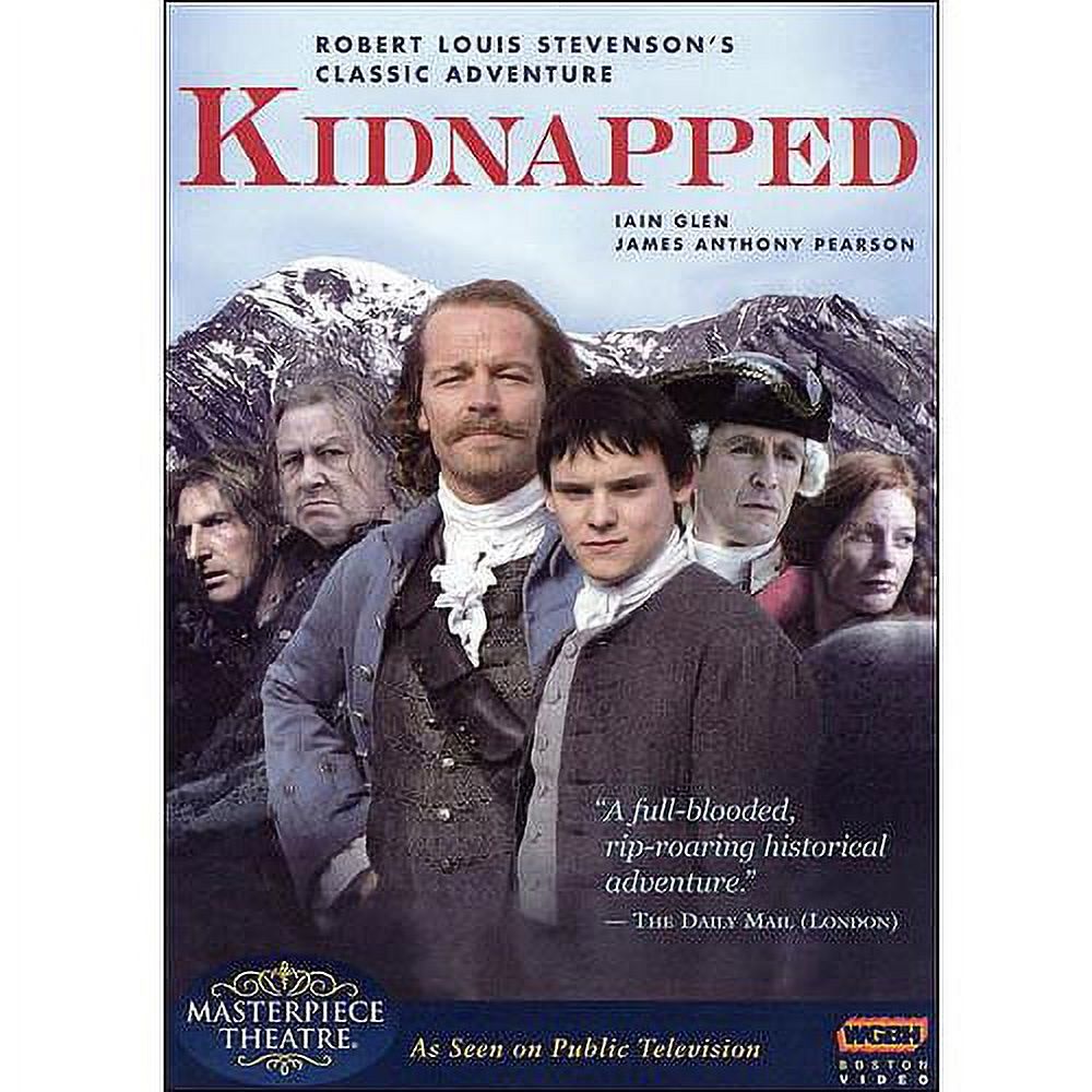 Robert Louis Stevensons's: Kidnapped [Letterbox] (DVD) directed by ...