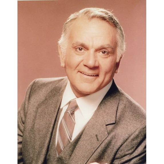 Robert Mandan smiling in Portrait Photo Print (24 x 30) - Walmart.com