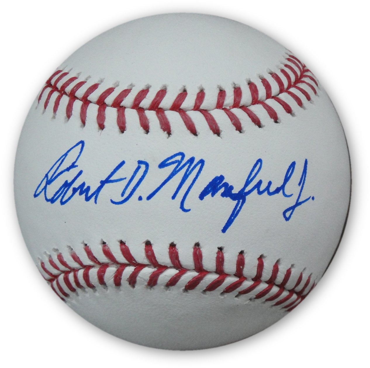 Robert Autograph