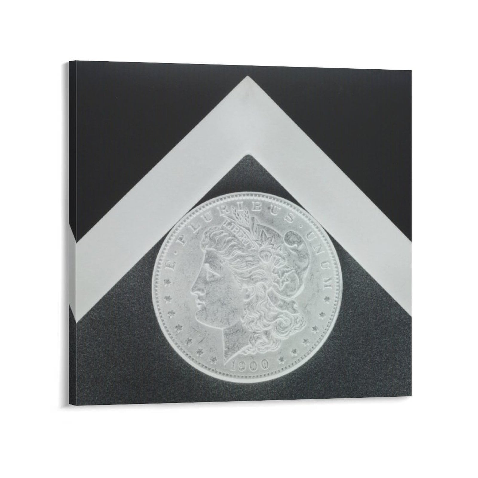 Robert Mapplethorpe Coin Canvas Famous Paintings, Wall Art Posters, Decorative Hanging Pictures ...