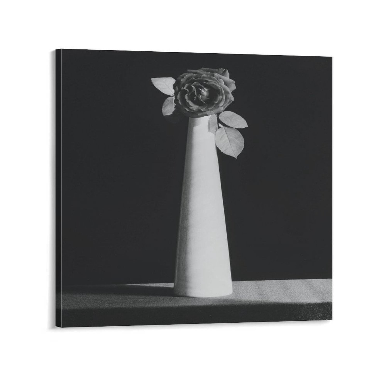 Robert Mapplethorpe Rose (3) Canvas Famous Paintings, Wall Art Posters ...
