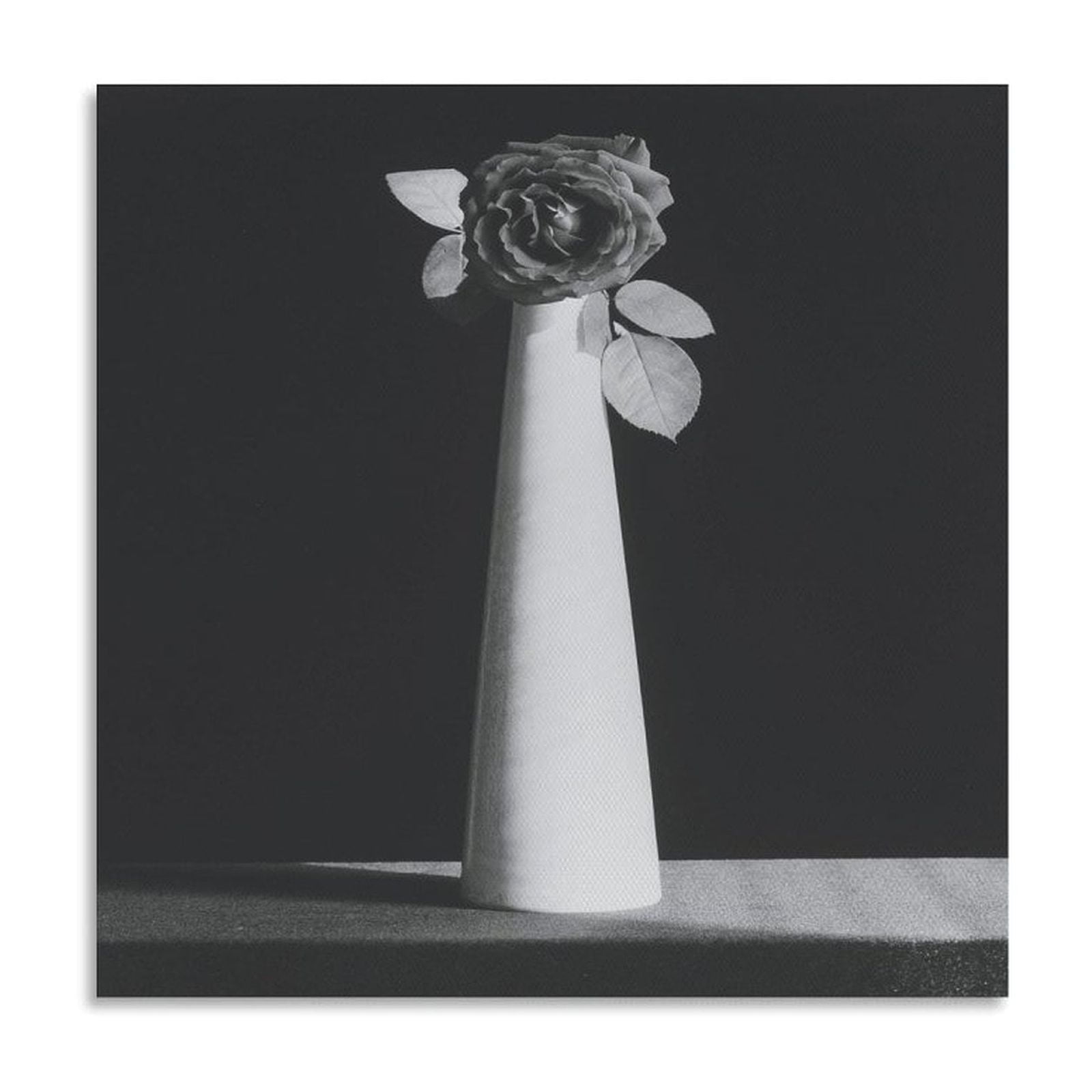 Robert Mapplethorpe Rose (3) Canvas Famous Paintings, Wall Art Posters ...