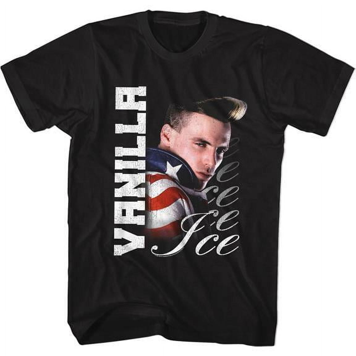 Robert Matthew Van Winkle Vanilla Ice BABY American RAPPER ACTOR TV T ...