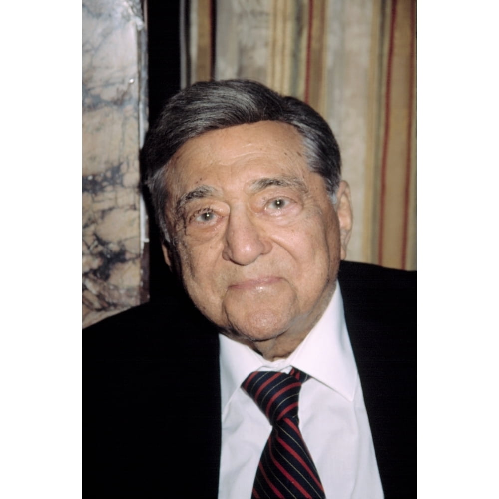 Robert Merrill At The Metropolitan Opera Guild Luncheon Ny 4252003 By ...