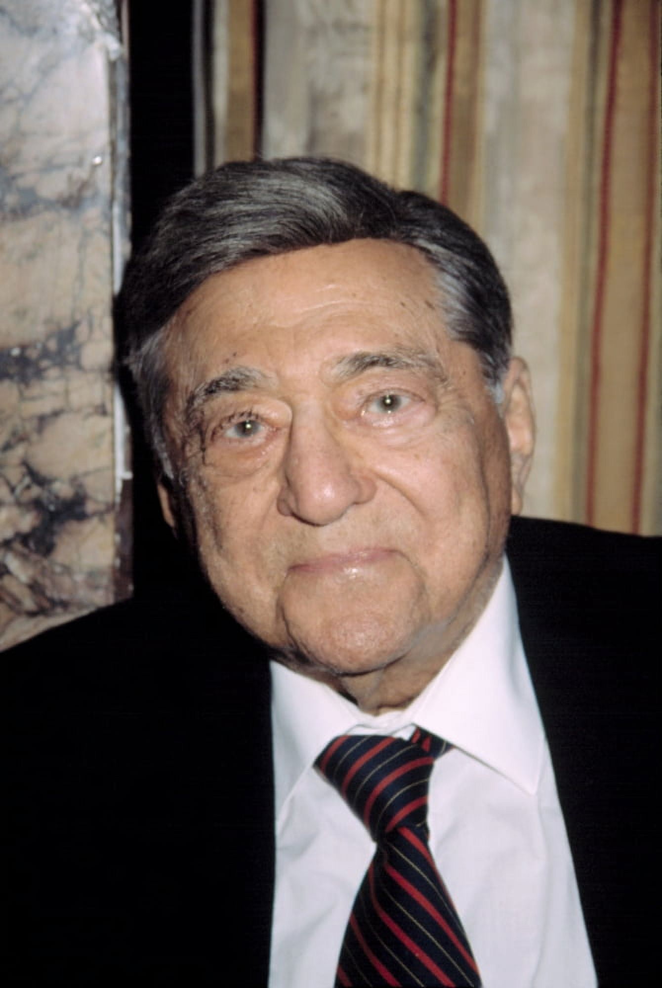 Robert Merrill At The Metropolitan Opera Guild Luncheon, Ny 4252003, By ...