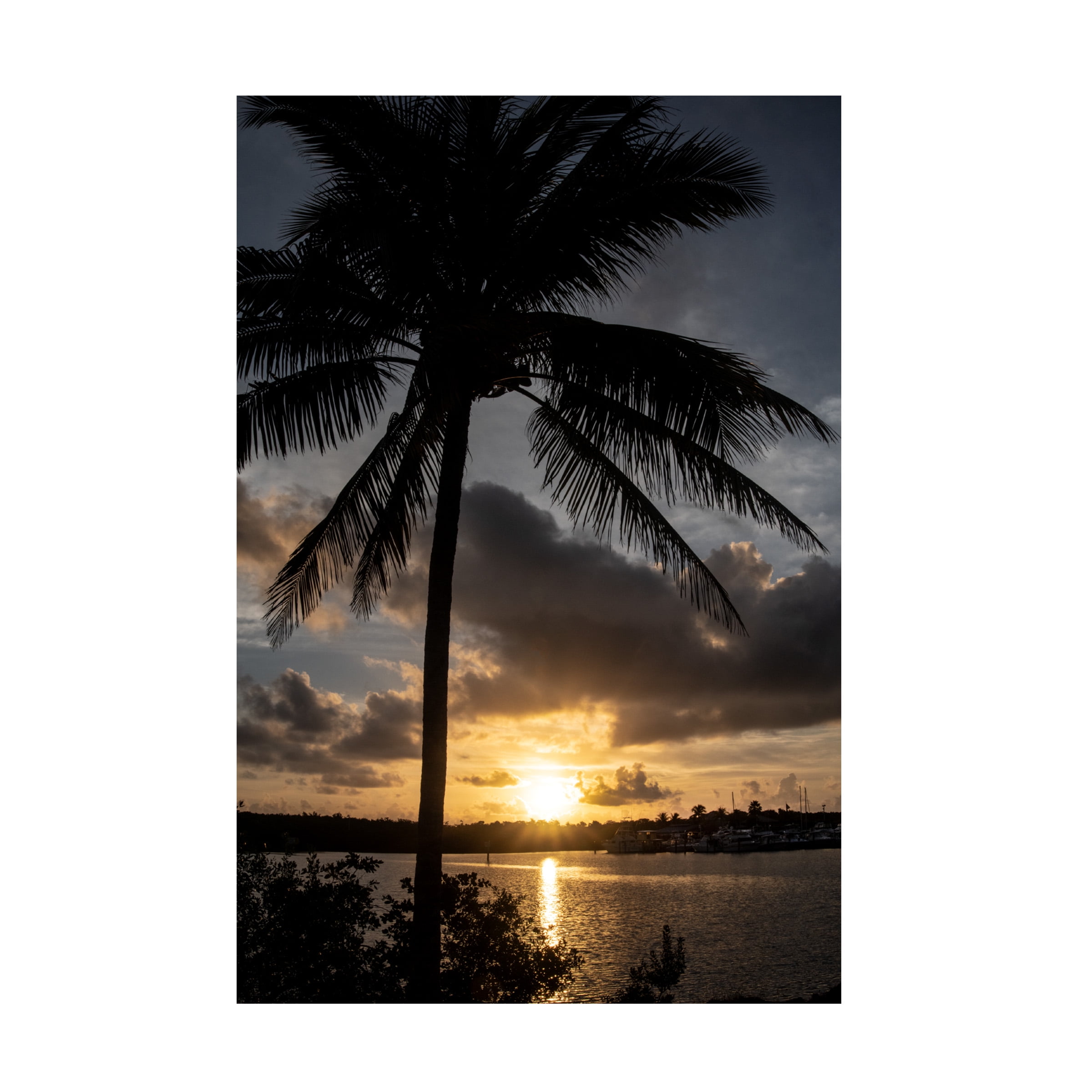 Robert Michaud 'Black Point Sunrise' Canvas Art - Walmart.com