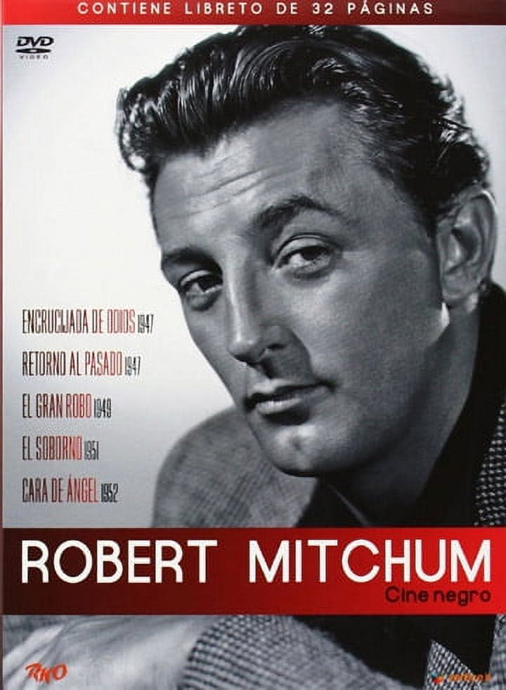 Robert Mitchum Collection - 5-DVD Boxset ( Crossfire / Out of the Past ...