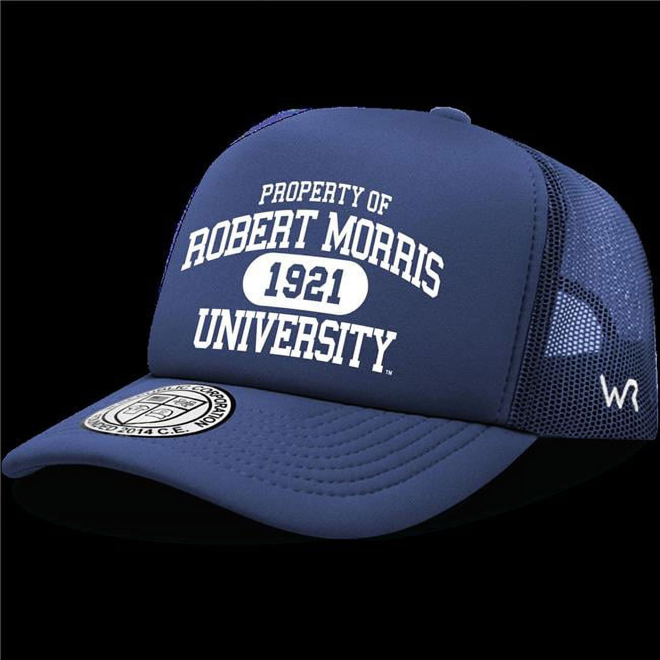 Robert Morris University Colonials Property of College Caps, Navy ...