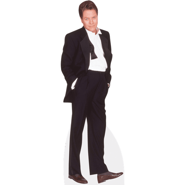 Robert Palmer (Suit) Lifesize Cardboard Cutout Standee - Walmart.com