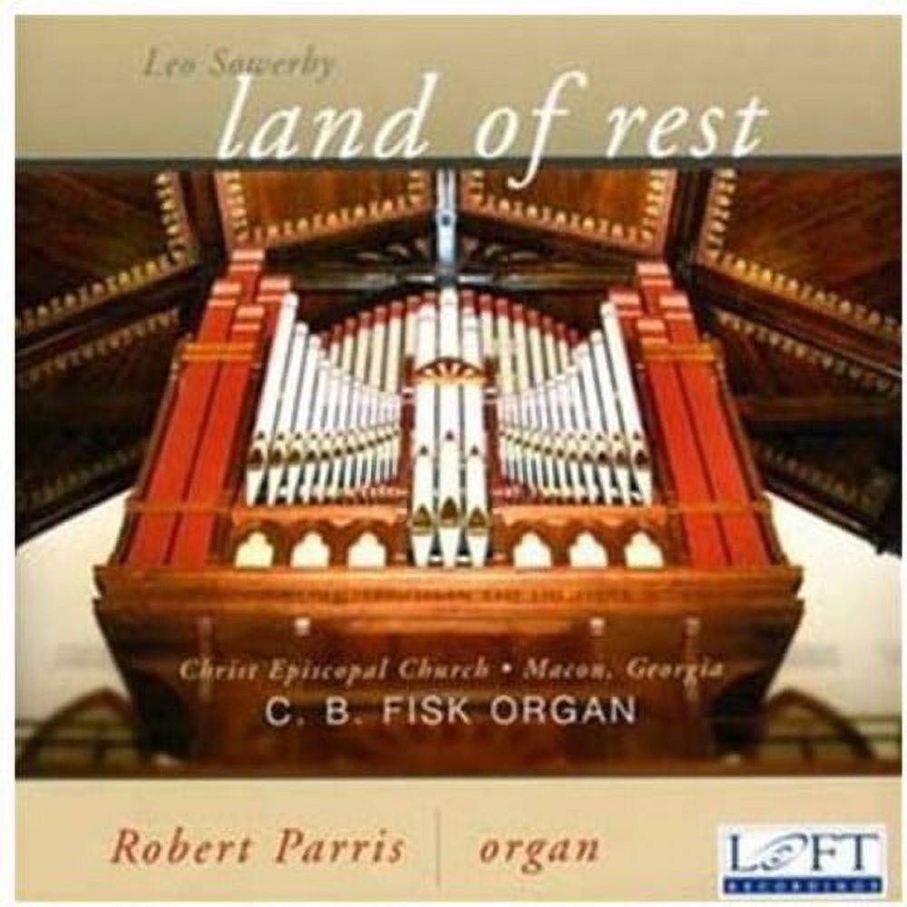 Robert Parris - Land of Rest - Music & Performance - CD - Walmart.com