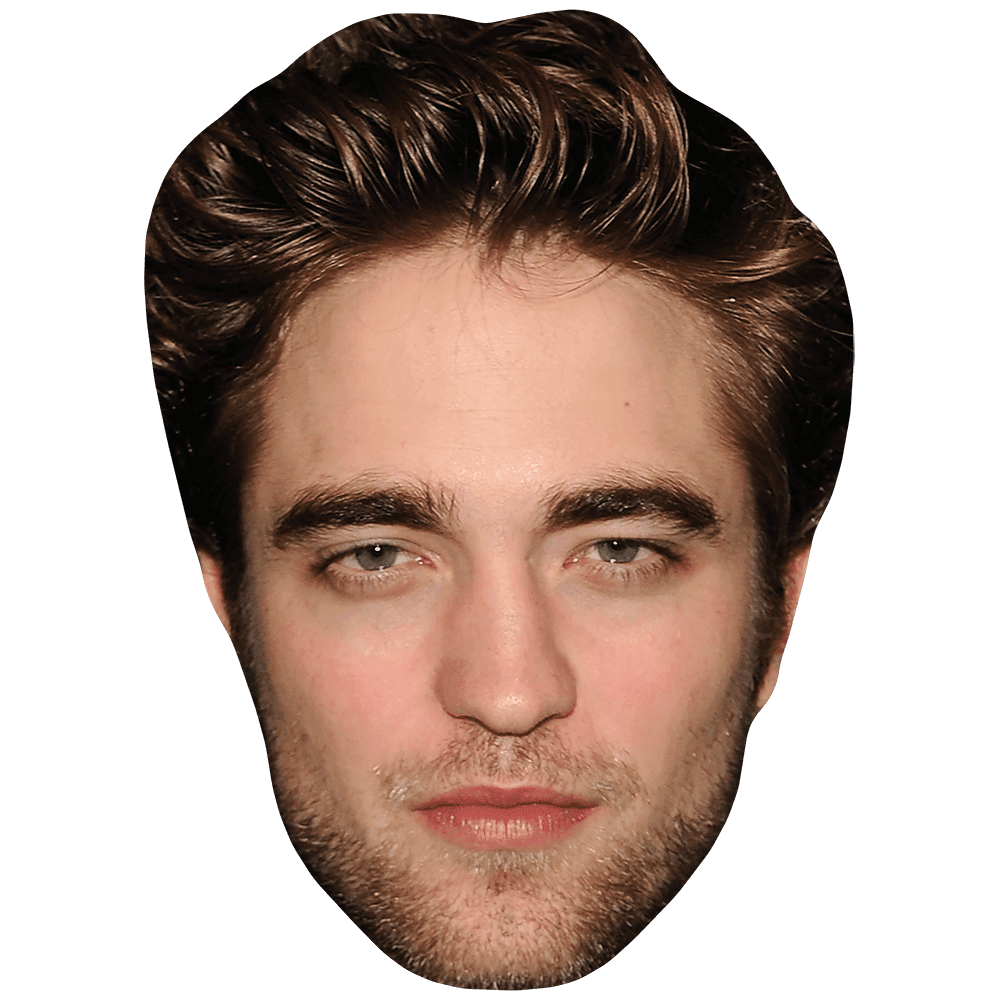 Robert Pattinson (2009) Big Head. - Walmart.com