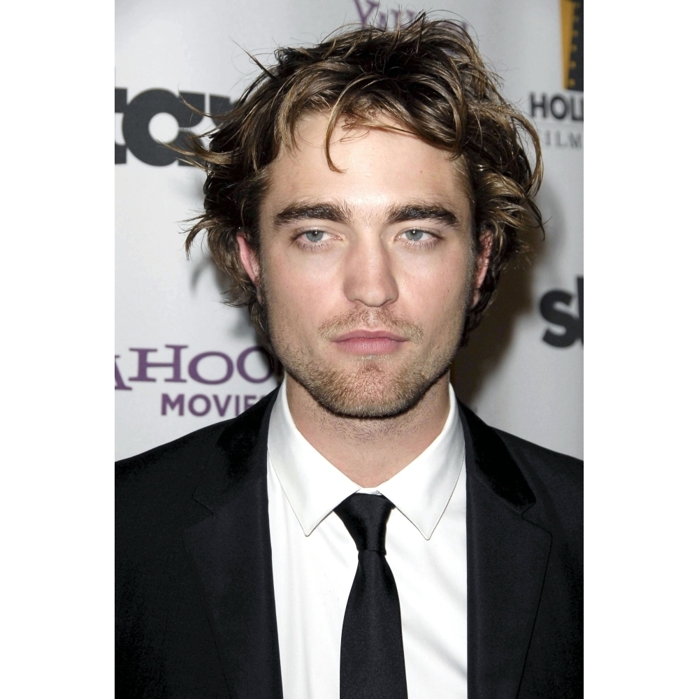 Robert Pattinson At Arrivals For 12Th Annual Hollywood Film Festival ...