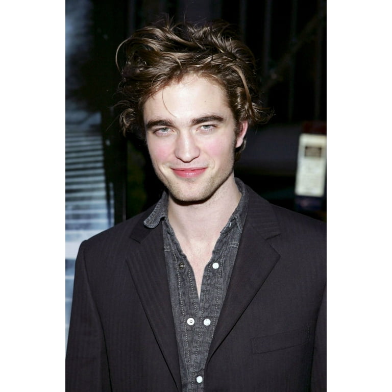 Robert Pattinson Harry Potter Premiere Robert Pattinson Actor