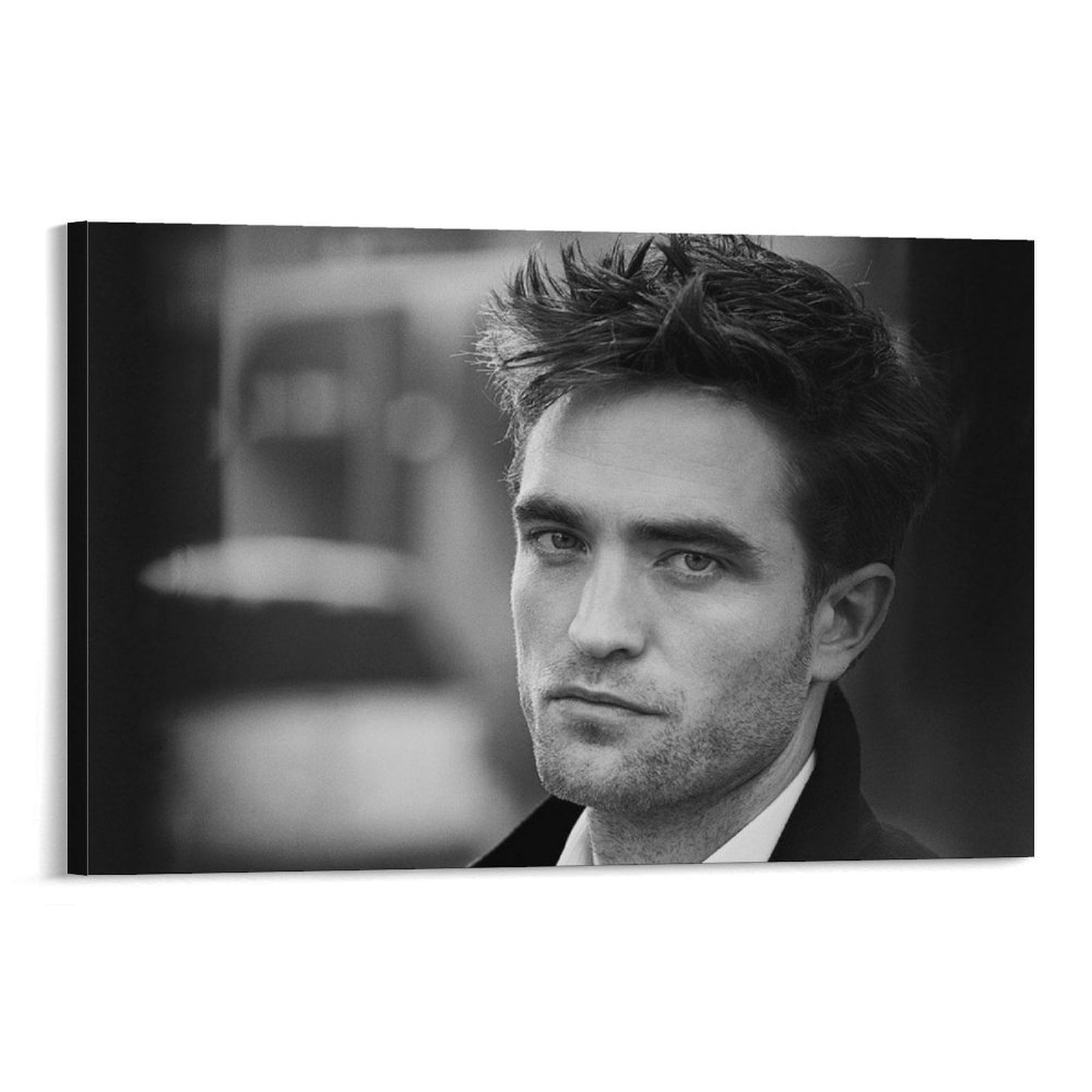 Robert Pattinson British Actor And Model Poster Picture Print Wall Art ...
