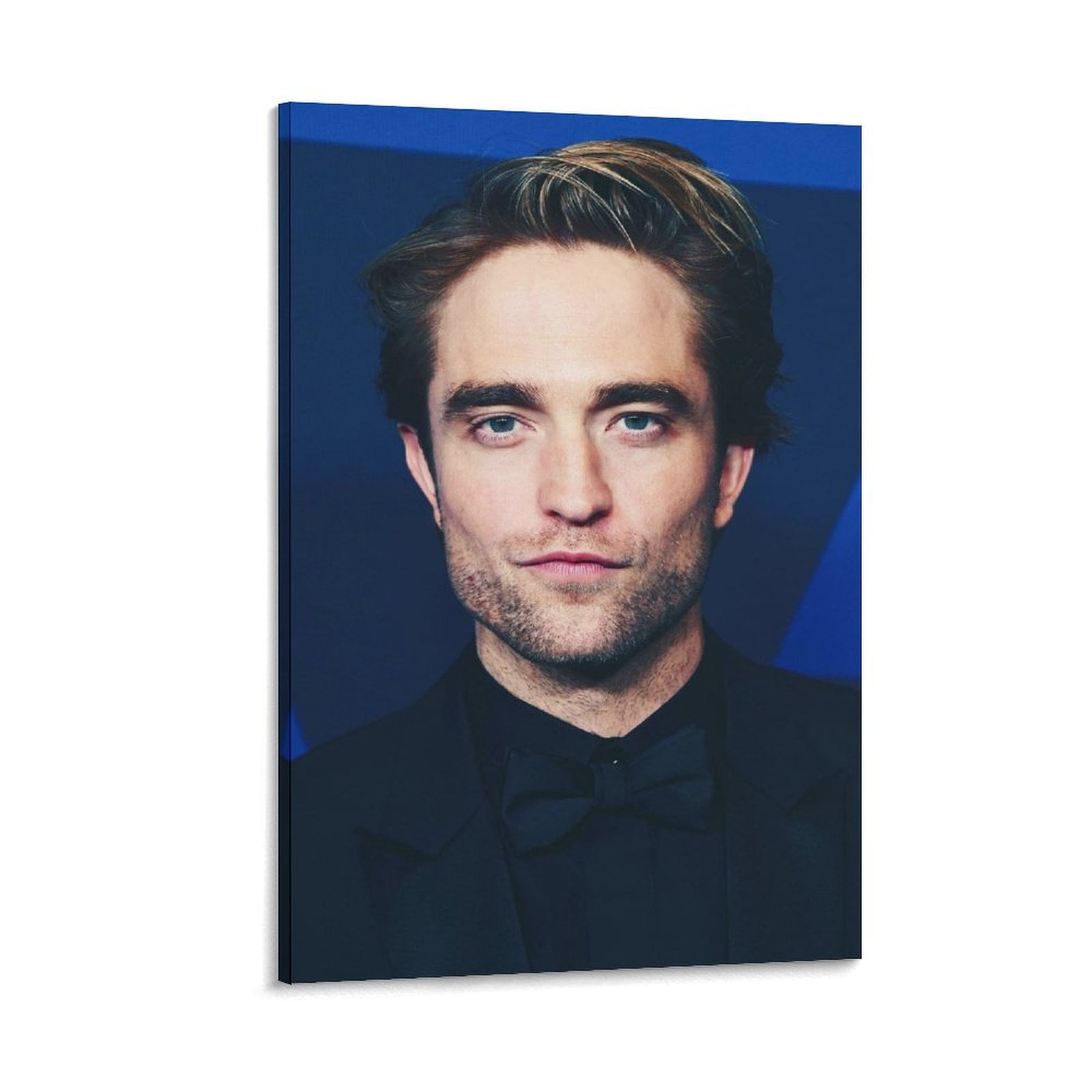 Robert Pattinson British Poster Actor Canvas Wall Art Poster Decorative ...