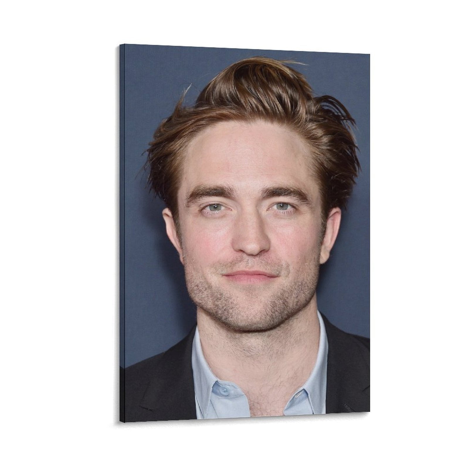 Robert Pattinson Poster British Actor Poster Decorative Painting Canvas ...