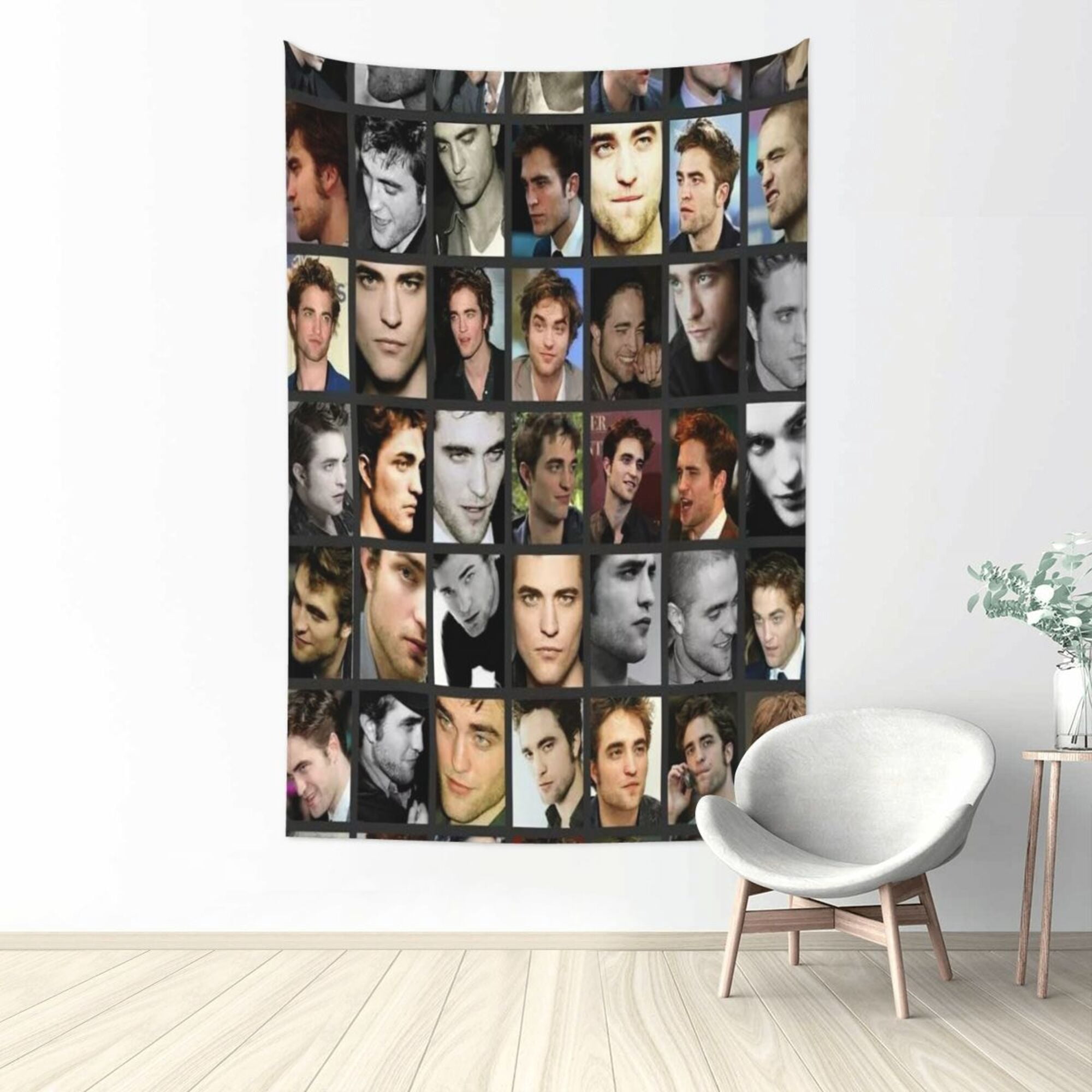 Robert Pattinson Tapestry Poster Printing Wall Hanging Tapestries Wall ...