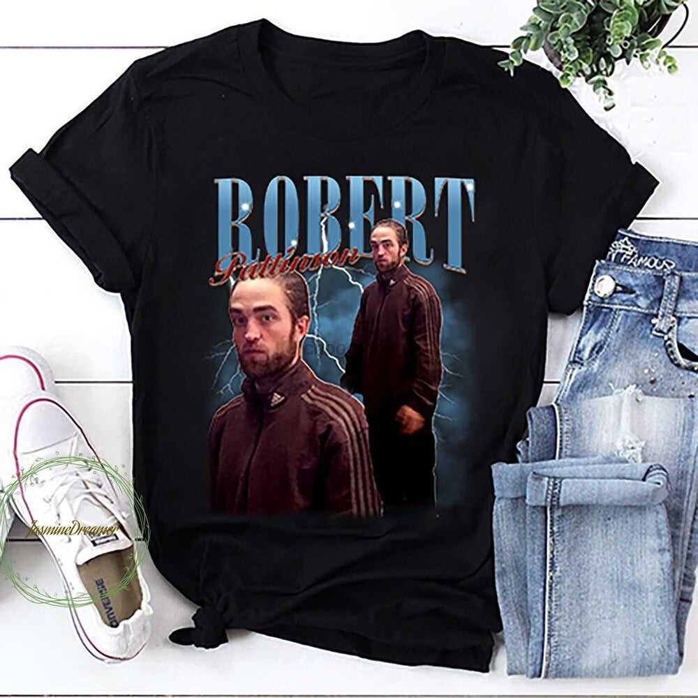Robert Pattinson Twilight Meme Shirt This Is The Skin Of A Killer Bella ...