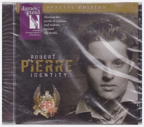 Robert Pierre: Identity (Special Edition) - Music CD - Sold by gmusic ...
