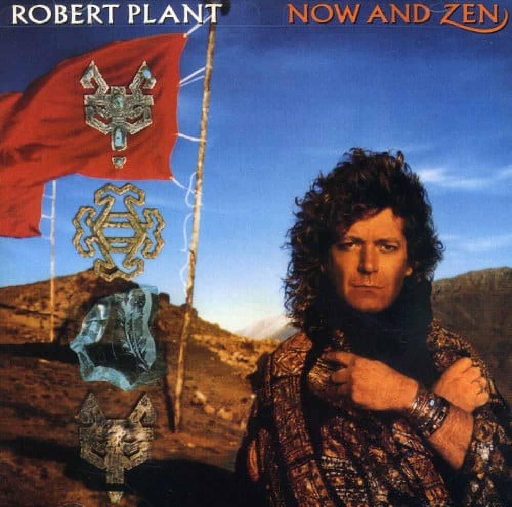 Robert Plant - Now & Zen - Music & Performance - CD - Walmart.com