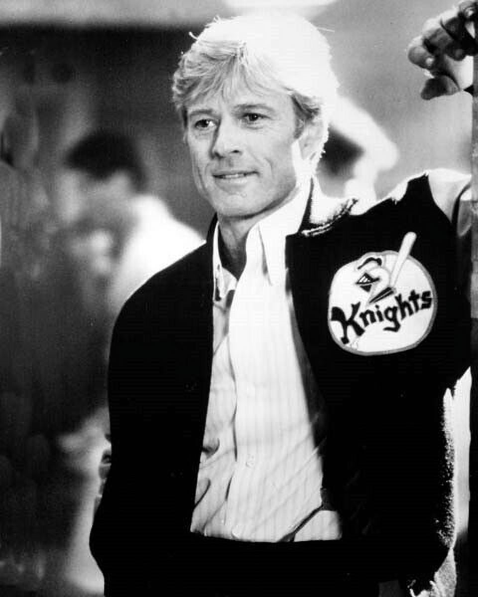 Robert Redford as Knights Roy Hobbs 1984 The Natural 8x10 inch photo ...
