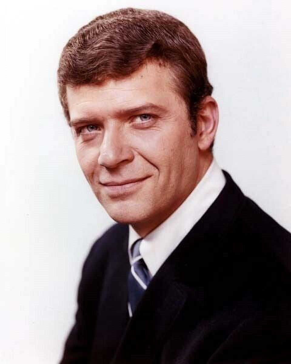 Robert Reed as Mike Brady studio portrait The Brady Bunch 5x7 inch ...