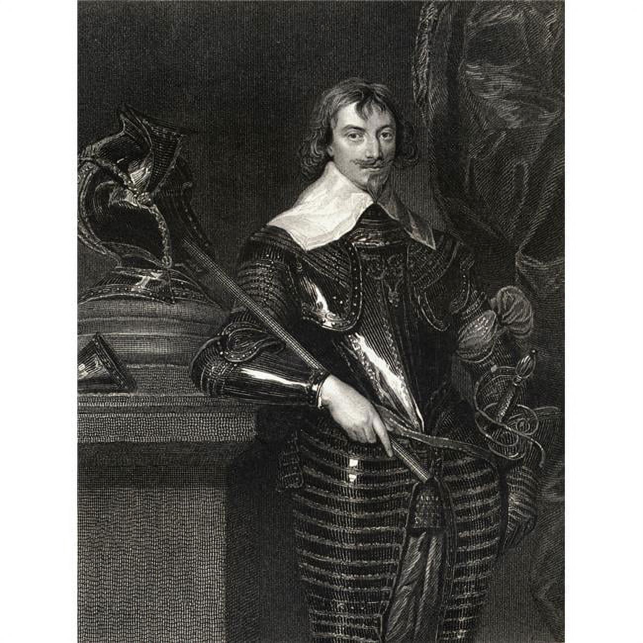 Robert Rich 2Nd Earl of Warwick Baron Rich 1587-1658 English Colonial ...