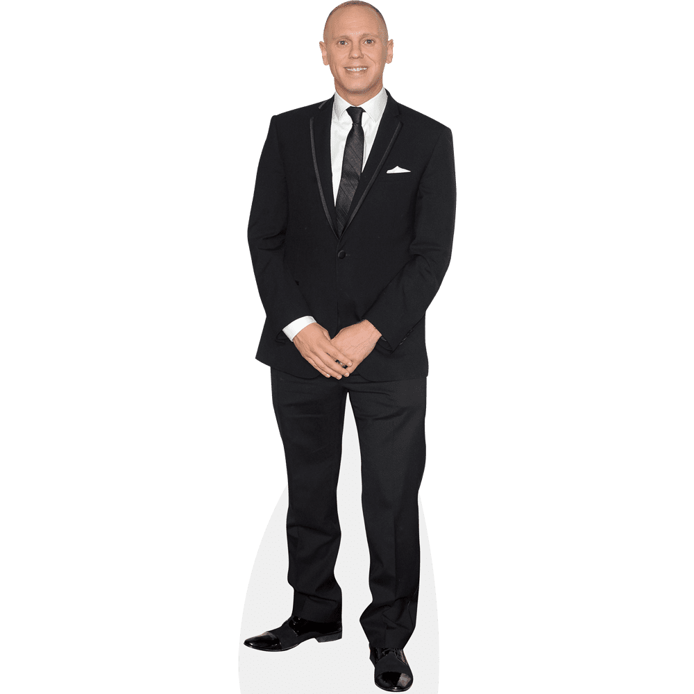 Robert Rinder (Suit) Lifesize Cardboard Cutout Standee - Walmart.com