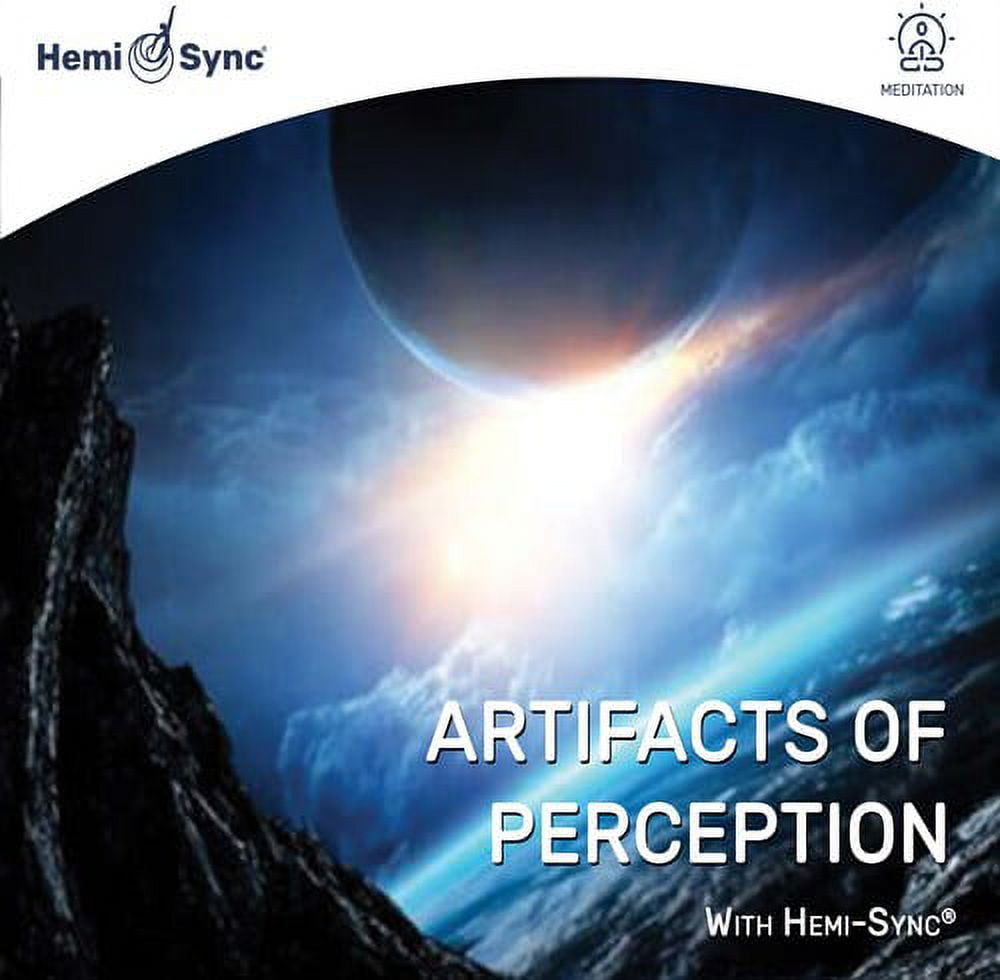 Robert Roberts - Artifacts Of Perception With Hemi-sync - Electronica - CD - Walmart.com