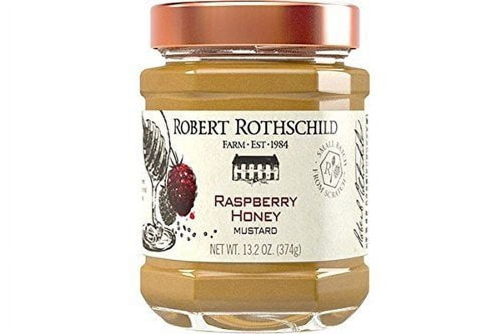 Robert Rothschild Farm Raspberry Honey Mustard - Walmart.com