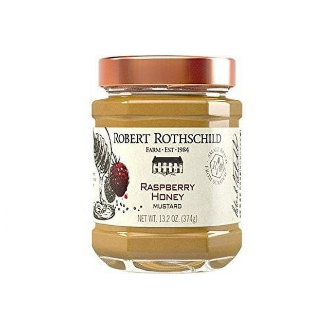 Robert Rothschild Farm Raspberry Honey Mustard - Walmart.com