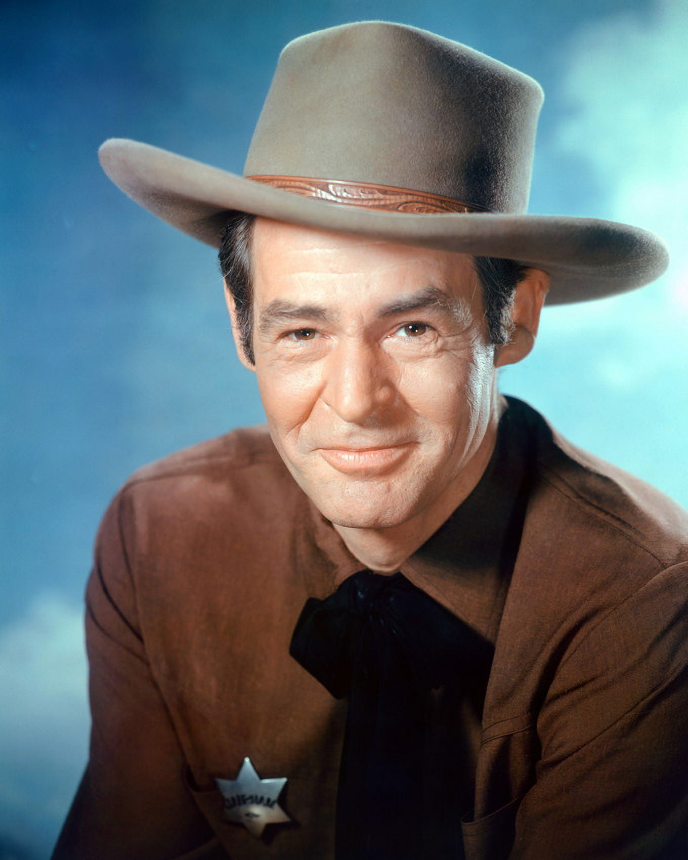 Robert Ryan 24X36 Classic Hollywood Poster Western Portrait - Walmart.com