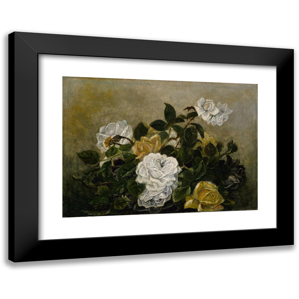 Robert S. Duncanson 18x14 Black Modern Framed Museum Art Print Titled ...