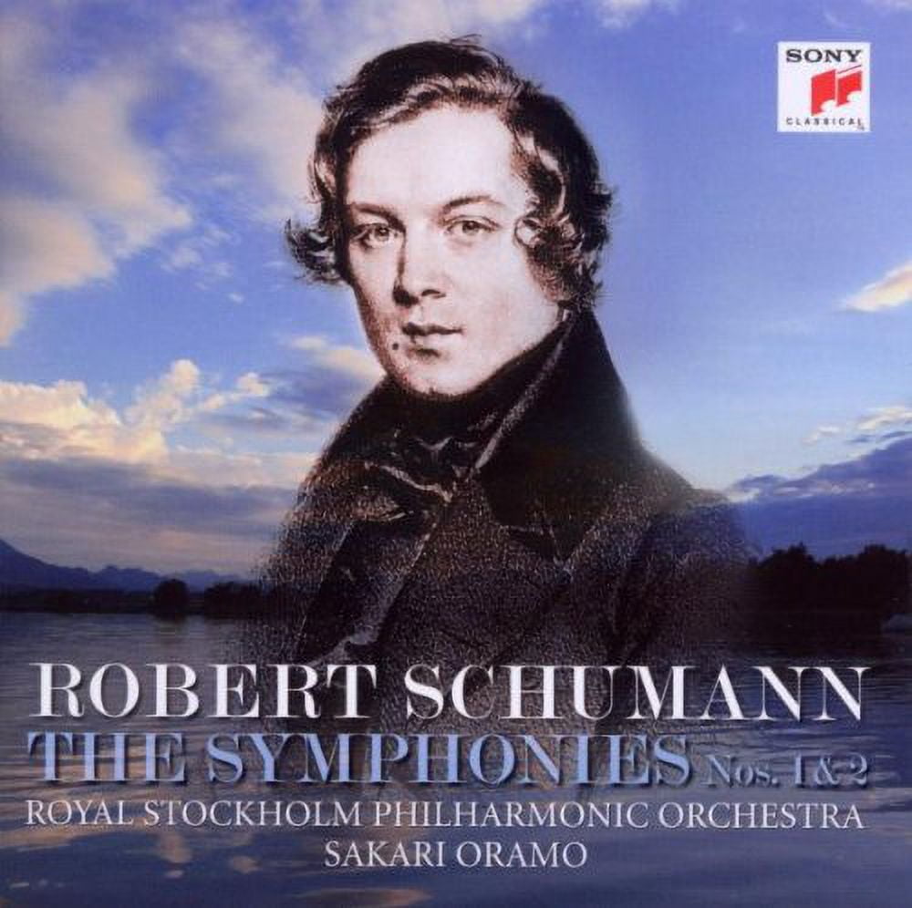 Pre-Owned Robert Schumann - Schumann: Symphonies Nos. 1 & 2 (2010 ...
