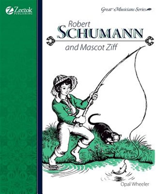 Robert Schumann and Mascot Ziff (Paperback) - Walmart.com