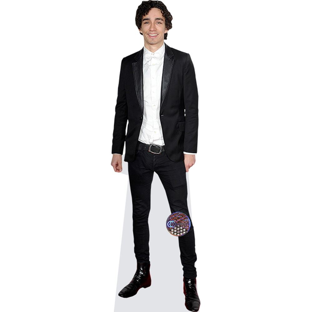 Robert Sheehan Mini Cardboard Cutout Standee - Walmart.com