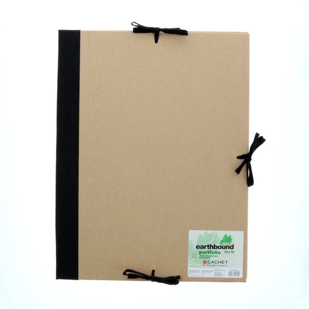 Robert Simmons Earthbound Portfolio, 12" x 16" - Walmart Business Supplies