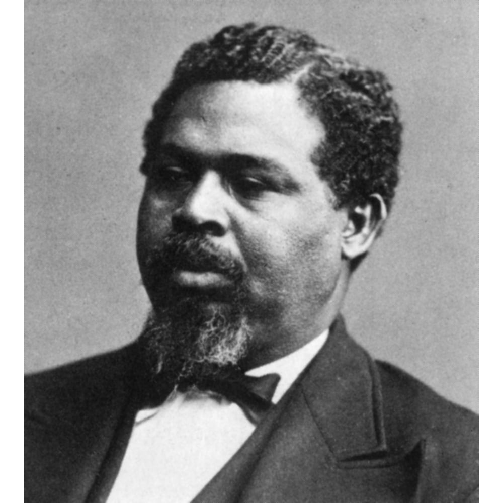 Robert Smalls History Poster Print - Walmart.com