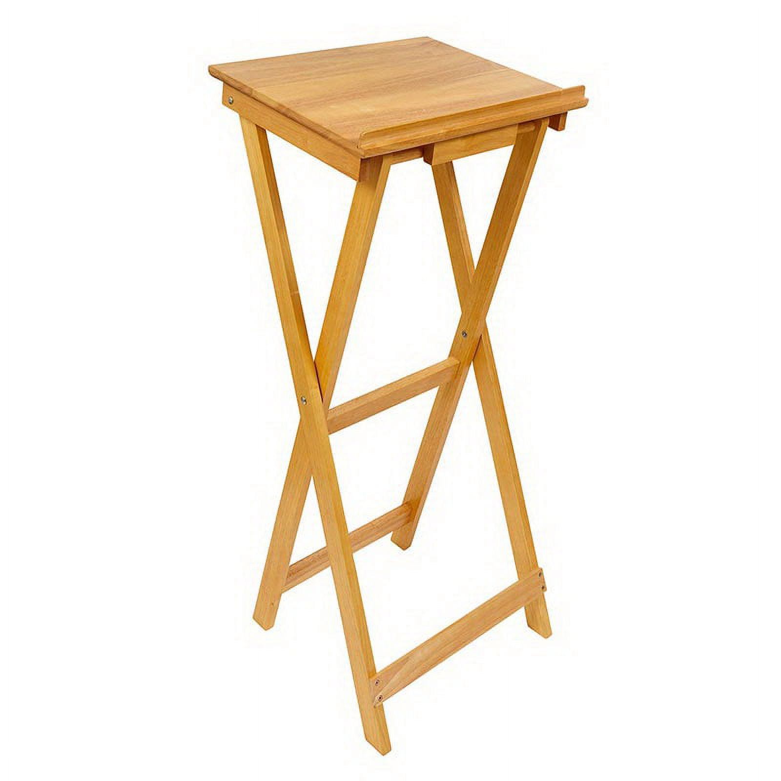 Robert Smith J6443 Portable Folding Lectern - Walmart.com
