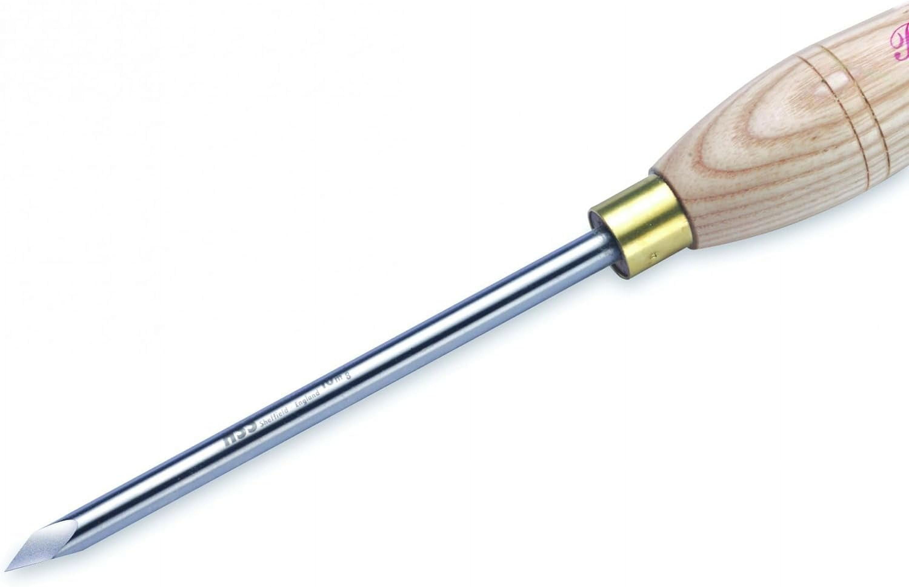 Robert Sorby #822H 3/8 Inch Detail Point Tool Overall Length 16-1/2 ...