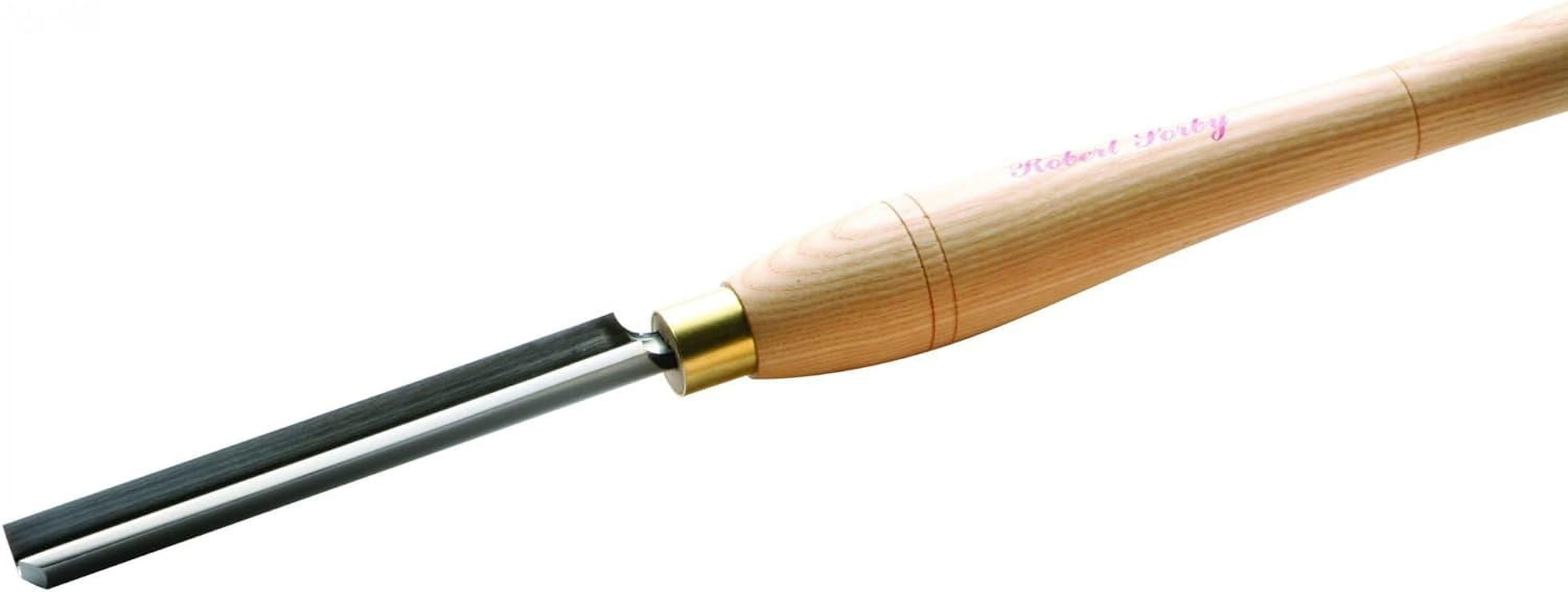 Robert Sorby 843LH 1-1/4” Spindle Roughing Gouge Overall Length 21” HSS ...