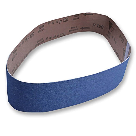Robert Sorby Proedge Zirconium Belt 120 Grit - Walmart.com