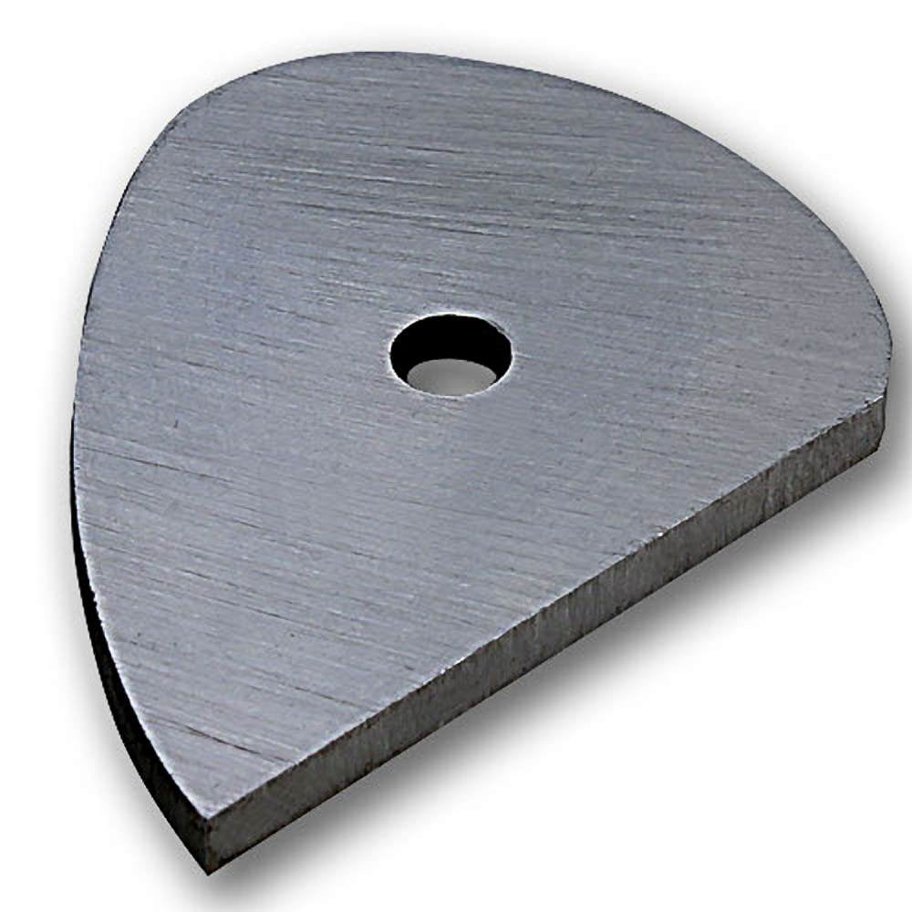 Robert Sorby #RS213C Large Tear Drop Shear Scraper - Walmart.com