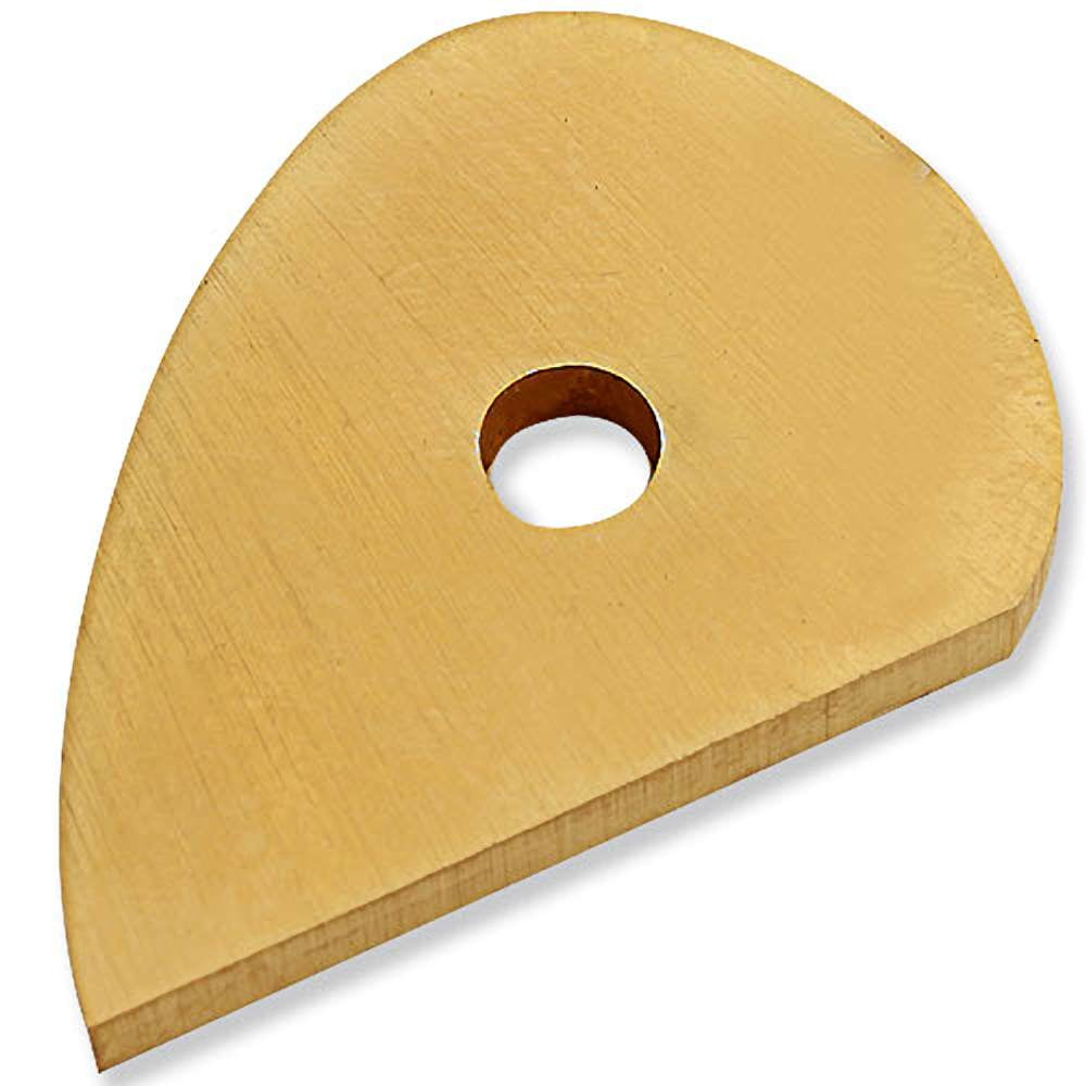 Robert Sorby #Rs200gc Gold Tear Drop Cutter - Walmart.com