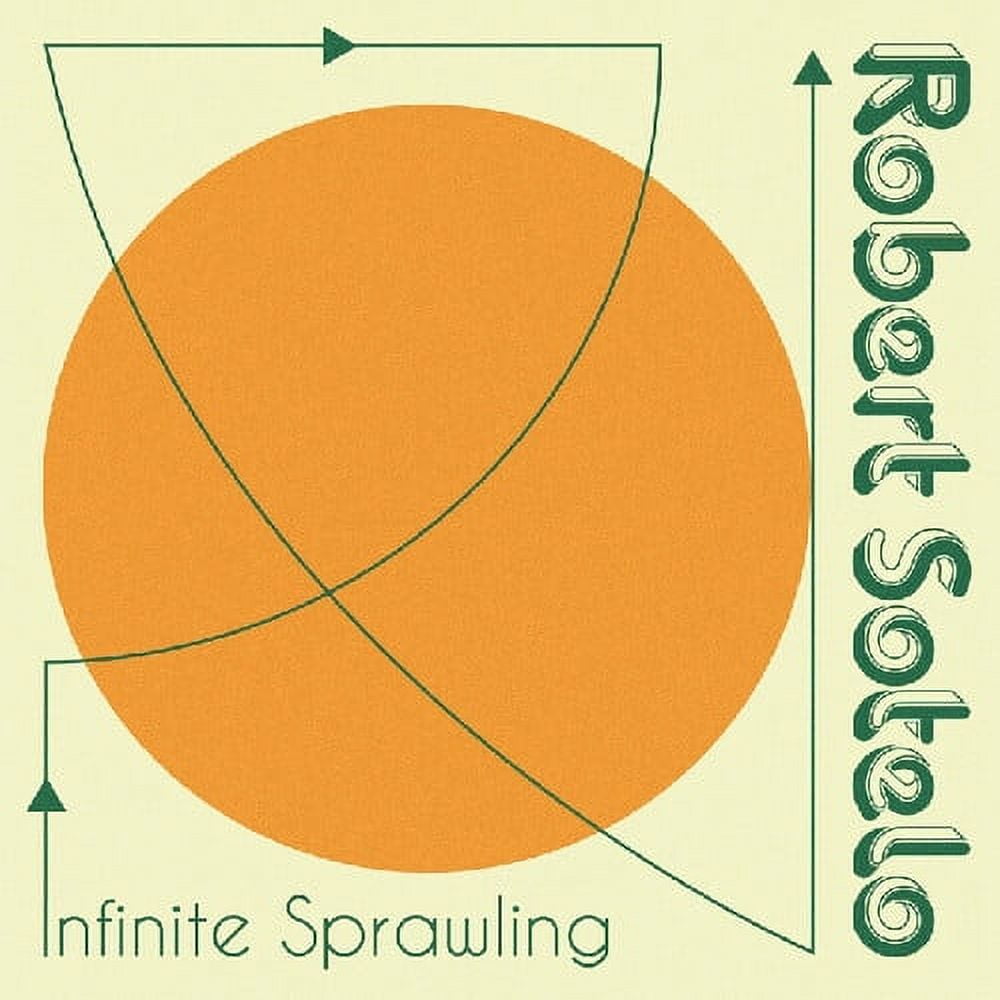 Robert Sotelo - Infinite Sprawling - Music & Performance - Vinyl ...