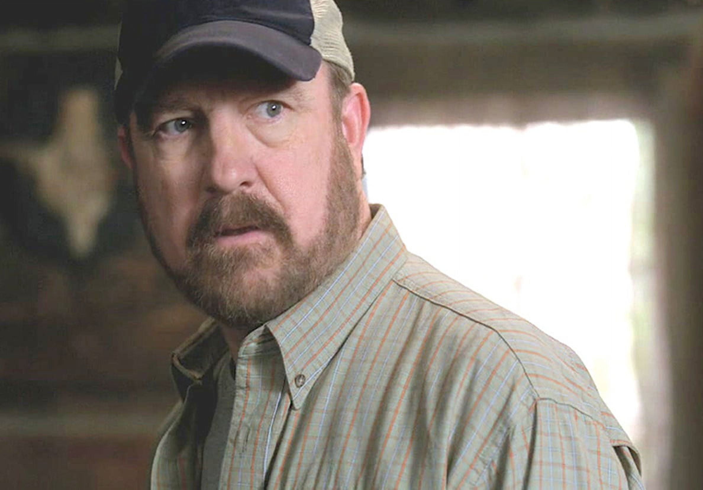 Robert Steven 'Bobby' Singer Bobby Singer Supernatural Edible Cake ...