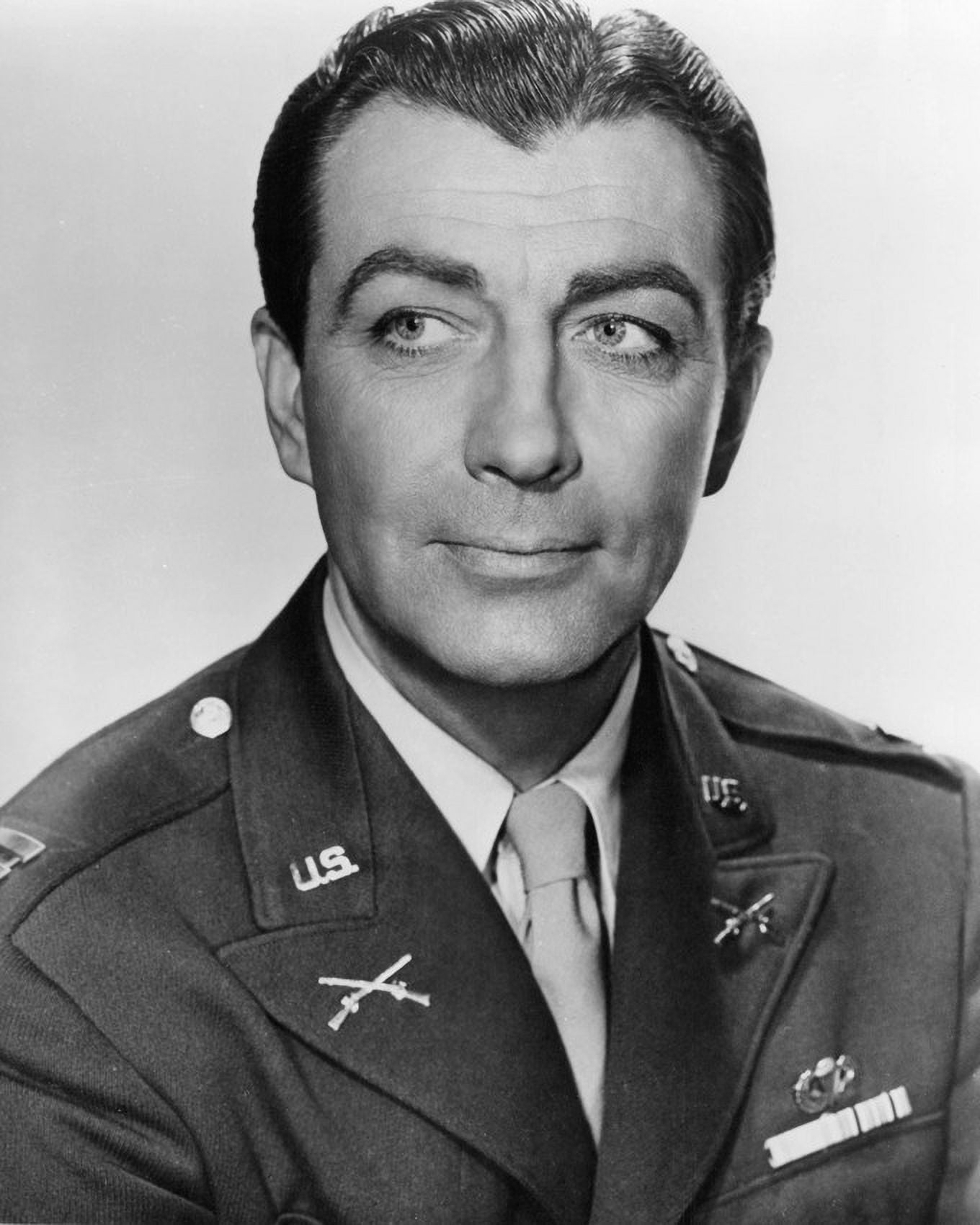 Robert Taylor 24x36 Classic Hollywood Poster Portrait In Military ...