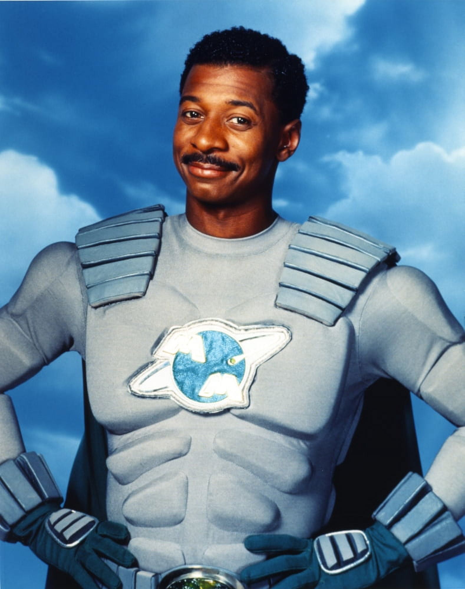 Robert Townsend Portrait in Clouds Background Photo Print (8 x 10 ...