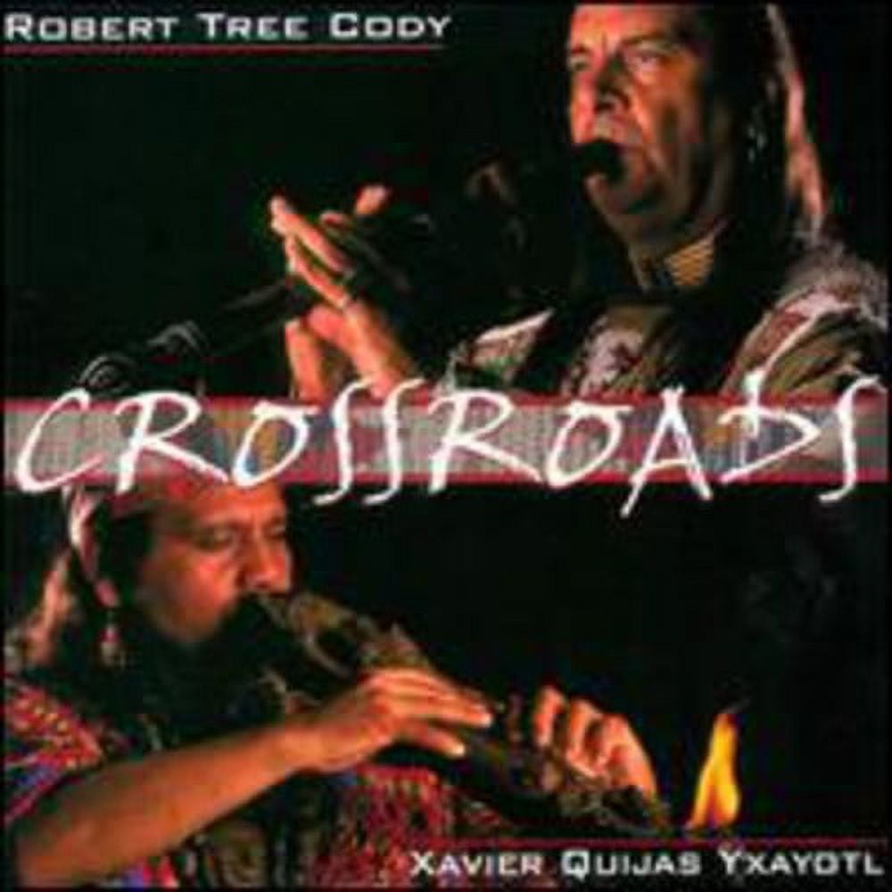 Robert Tree Cody - Crossroads - Music & Performance - CD - Walmart.com