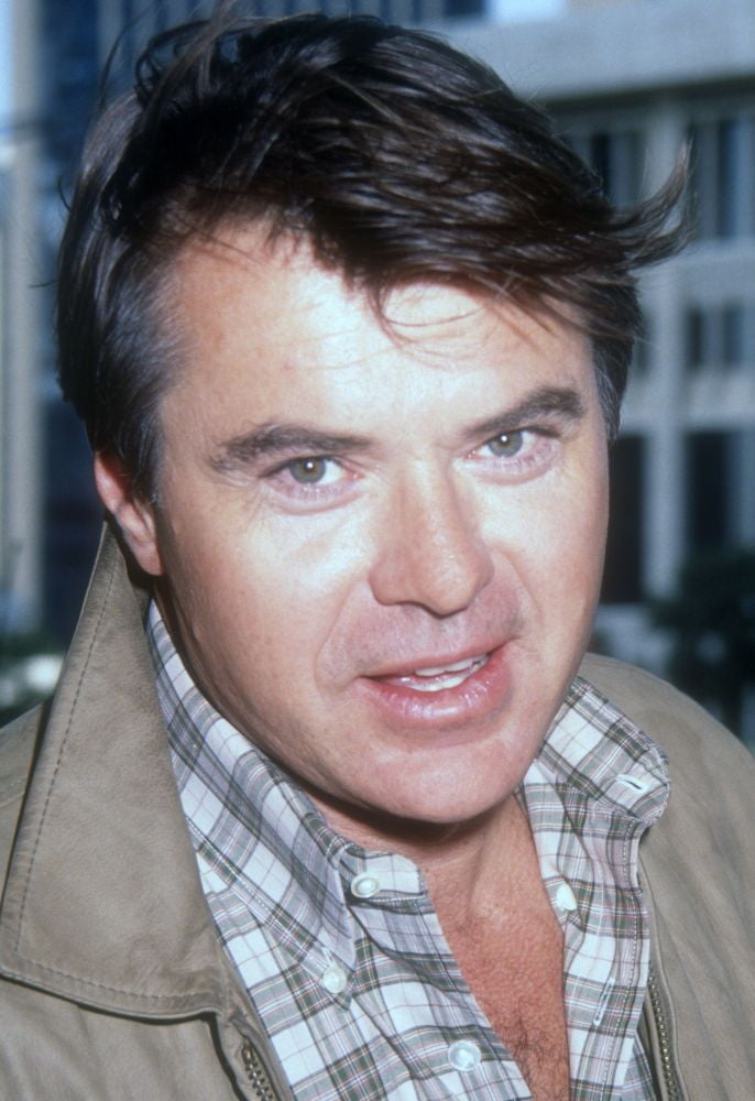 Robert Urich1992 Photo By Michael Ferguson Robert Urich2192 Poster Print 8 X 10